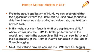 hidden marko principle for image processing | PPT