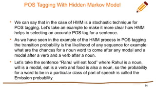 hidden marko principle for image processing | PPT