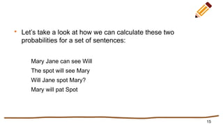 hidden marko principle for image processing | PPT