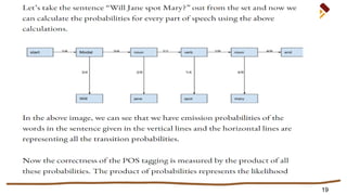 hidden marko principle for image processing | PPT