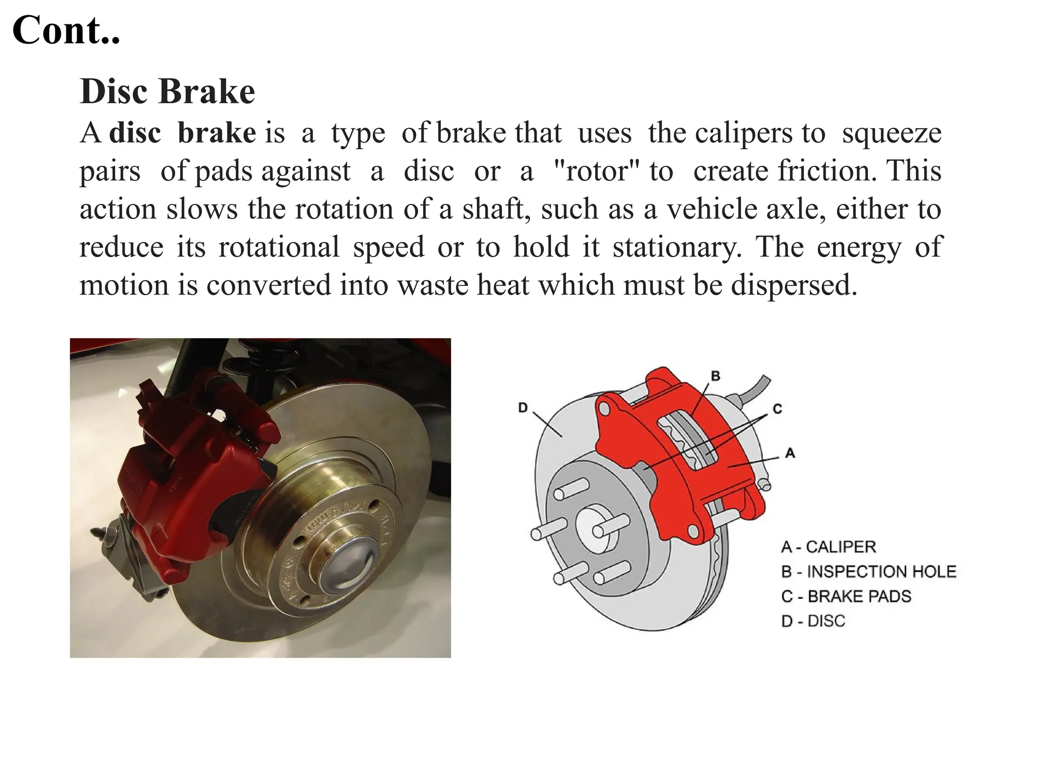 Design of Materials Handling Equipment, Hoisting Equipment Lecture Note ...