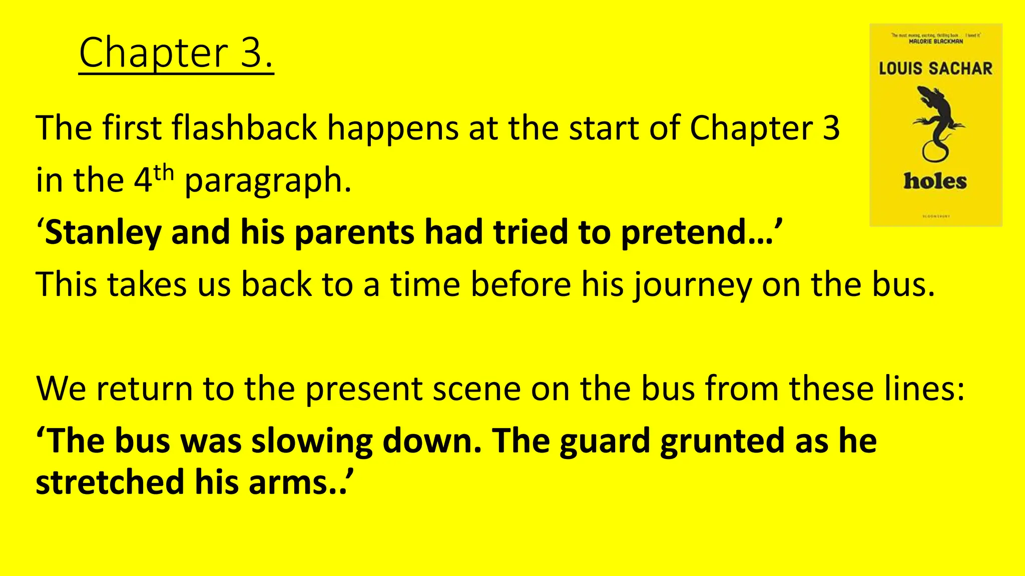 Chapter Two - Holes past progressive.pptx