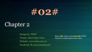 Chapter2_HowToUseDotNetInMySchoolThuDucModel.pptx