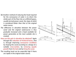 hydraulics and hydrology of hydropower Chapter 2 HPP.pptx