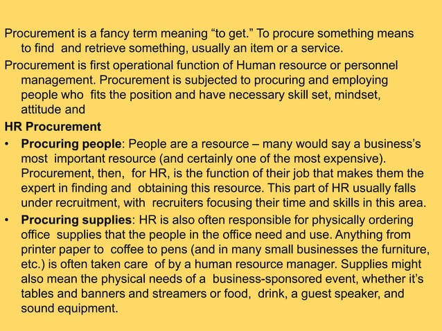 chapter 2 Human resource Procurement (1).pptx