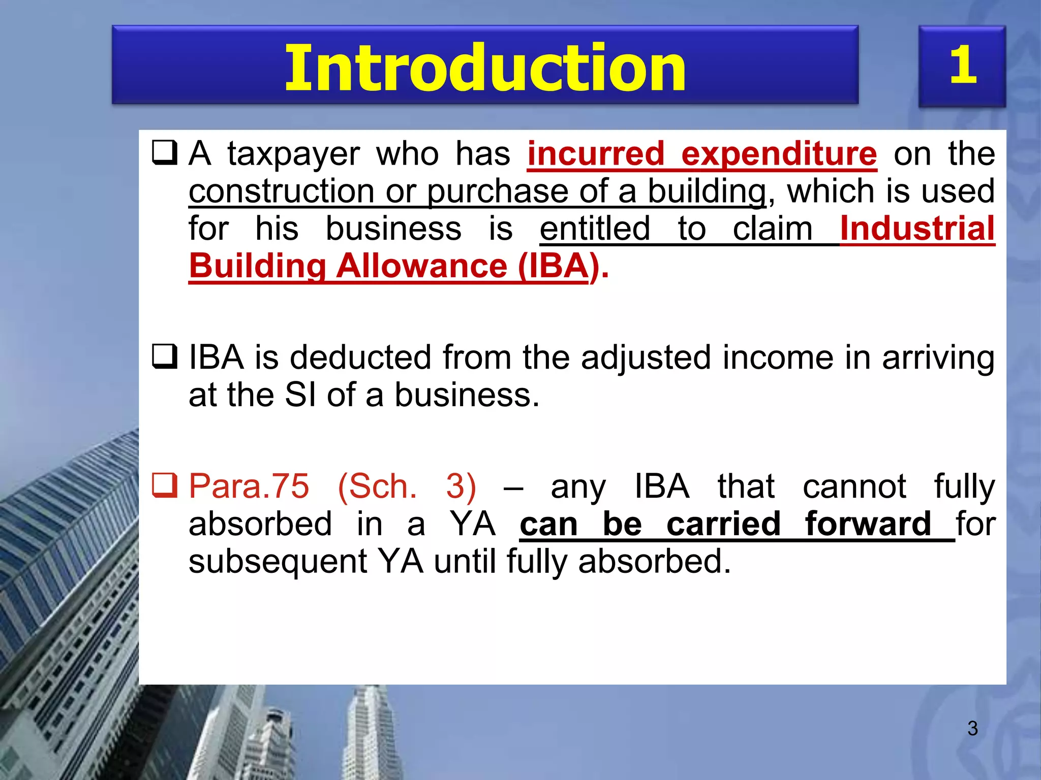 Chapter 2 iba | PPTX