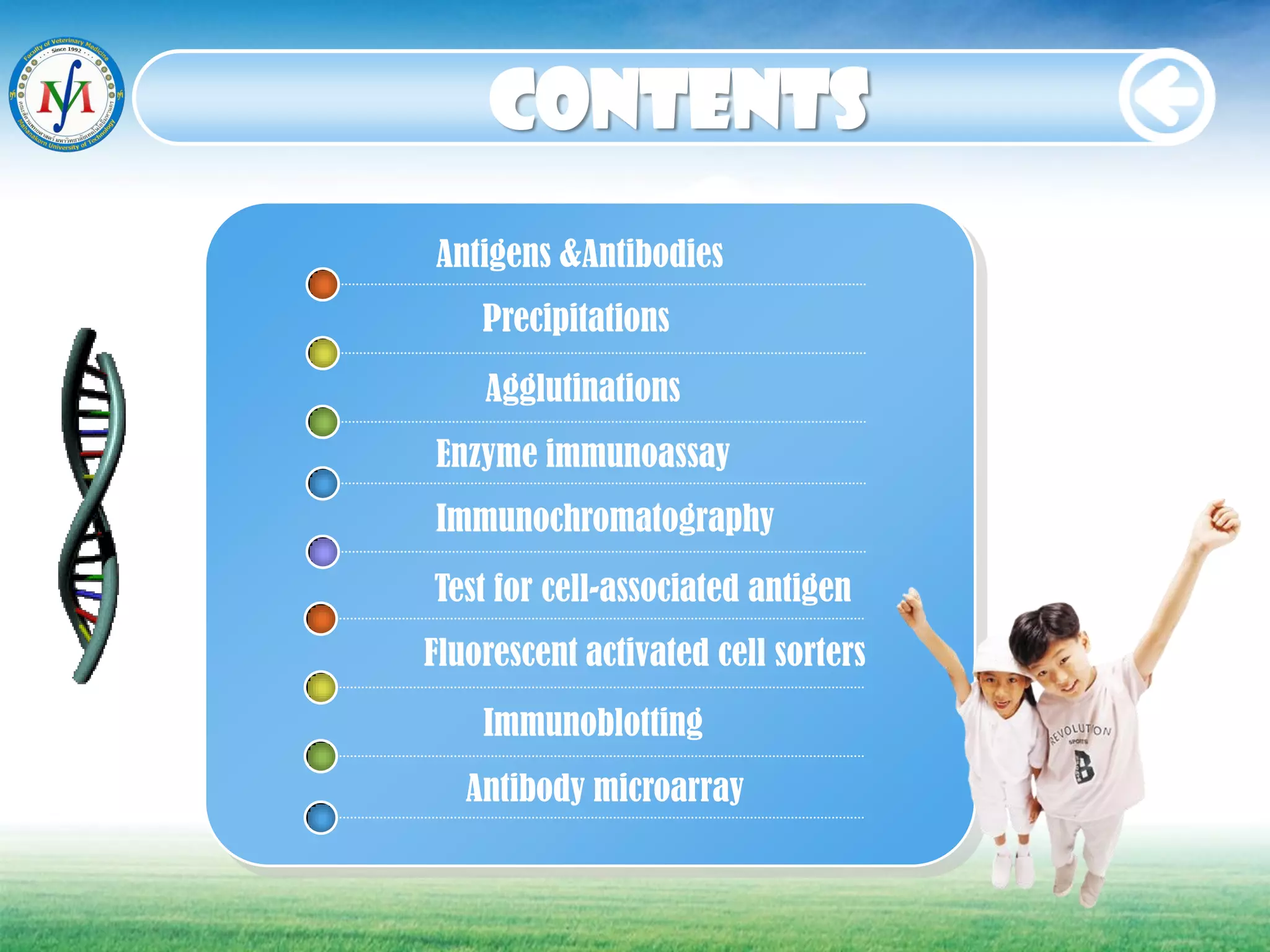 Chapter2 immuno lab presentation | PDF