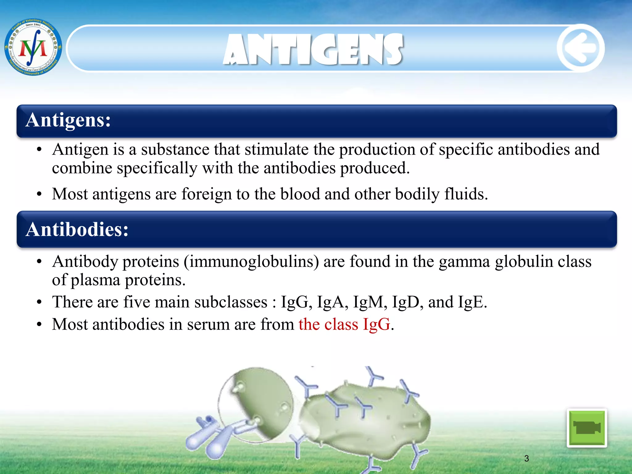 Chapter2 immuno lab presentation | PDF
