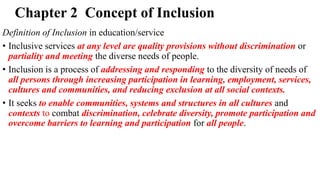 Chapter 2 Inclusiveness best ppt must download.ppt