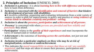 Chapter 2 Inclusiveness best ppt must download.ppt | Special Needs Kids ...