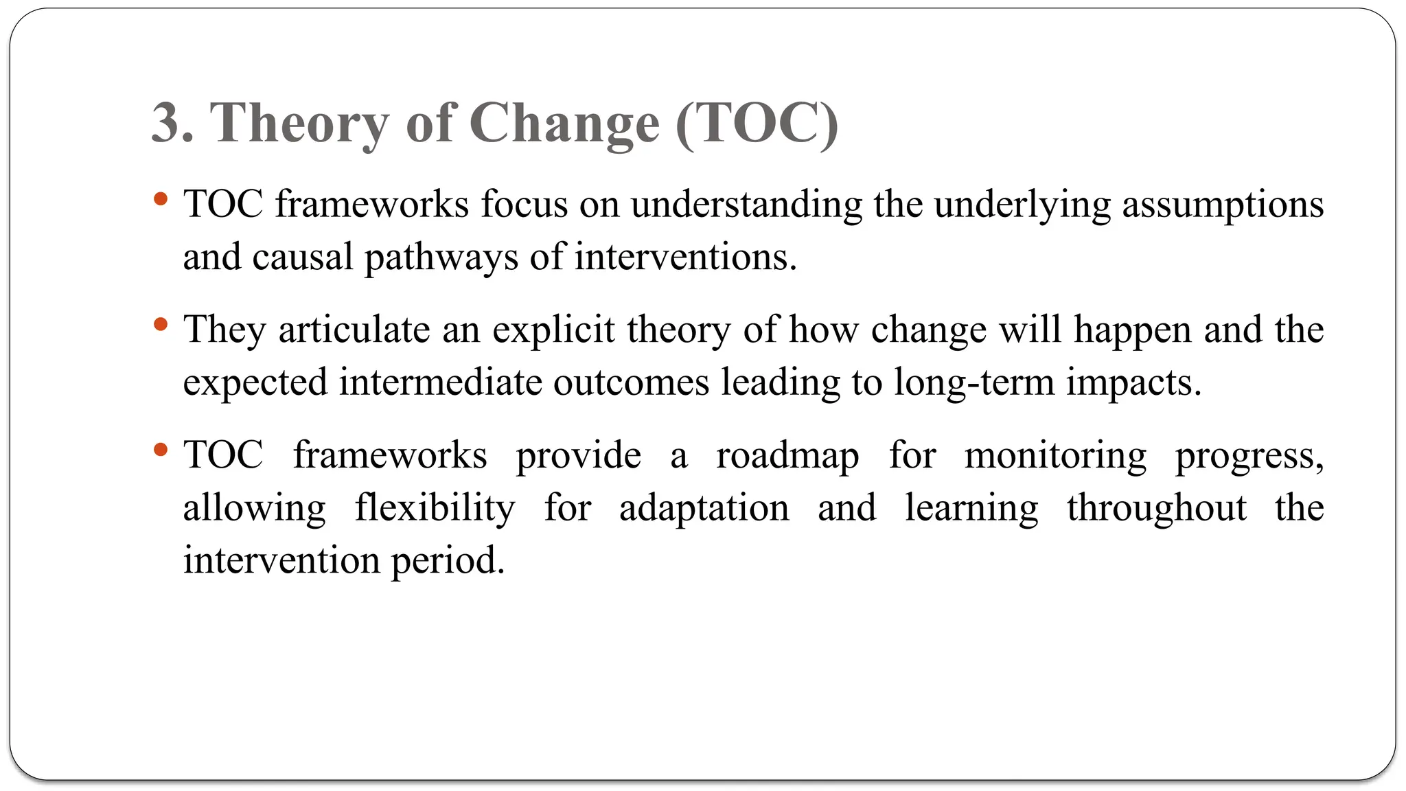 Chapter 2 Indicators and M & E Frameworks.pptx