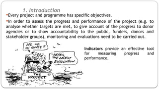 Chapter 2 Indicators and M & E Frameworks.pptx