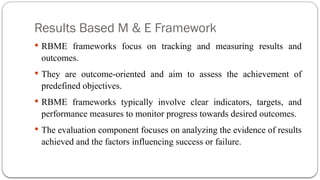 Chapter 2 Indicators and M & E Frameworks.pptx