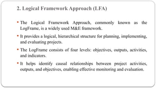 Chapter 2 Indicators and M & E Frameworks.pptx