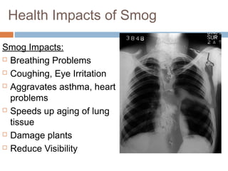 Chapter 2 indoor and outdoor air pollution | PPT