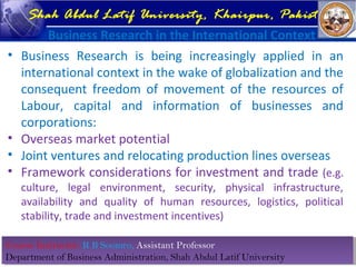 Chapter 2 information systems and knowledge management(BRM) | PPT