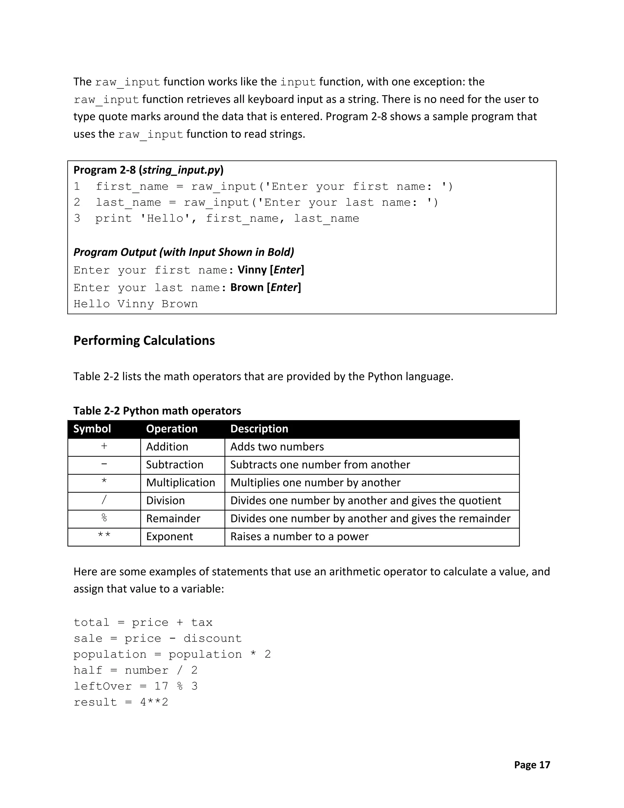Chapter 2 Input, Processing, and Output.pdf Chapter 2 Input, Processing, and Output.pdf