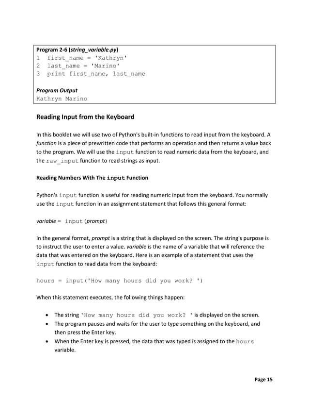 Chapter 2 Input, Processing, and Output.pdf Chapter 2 Input, Processing, and Output.pdf