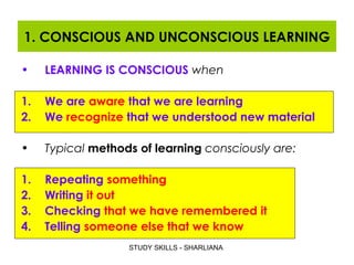 Chapter 2 intelligence_and_learning (2009 module) | PPT