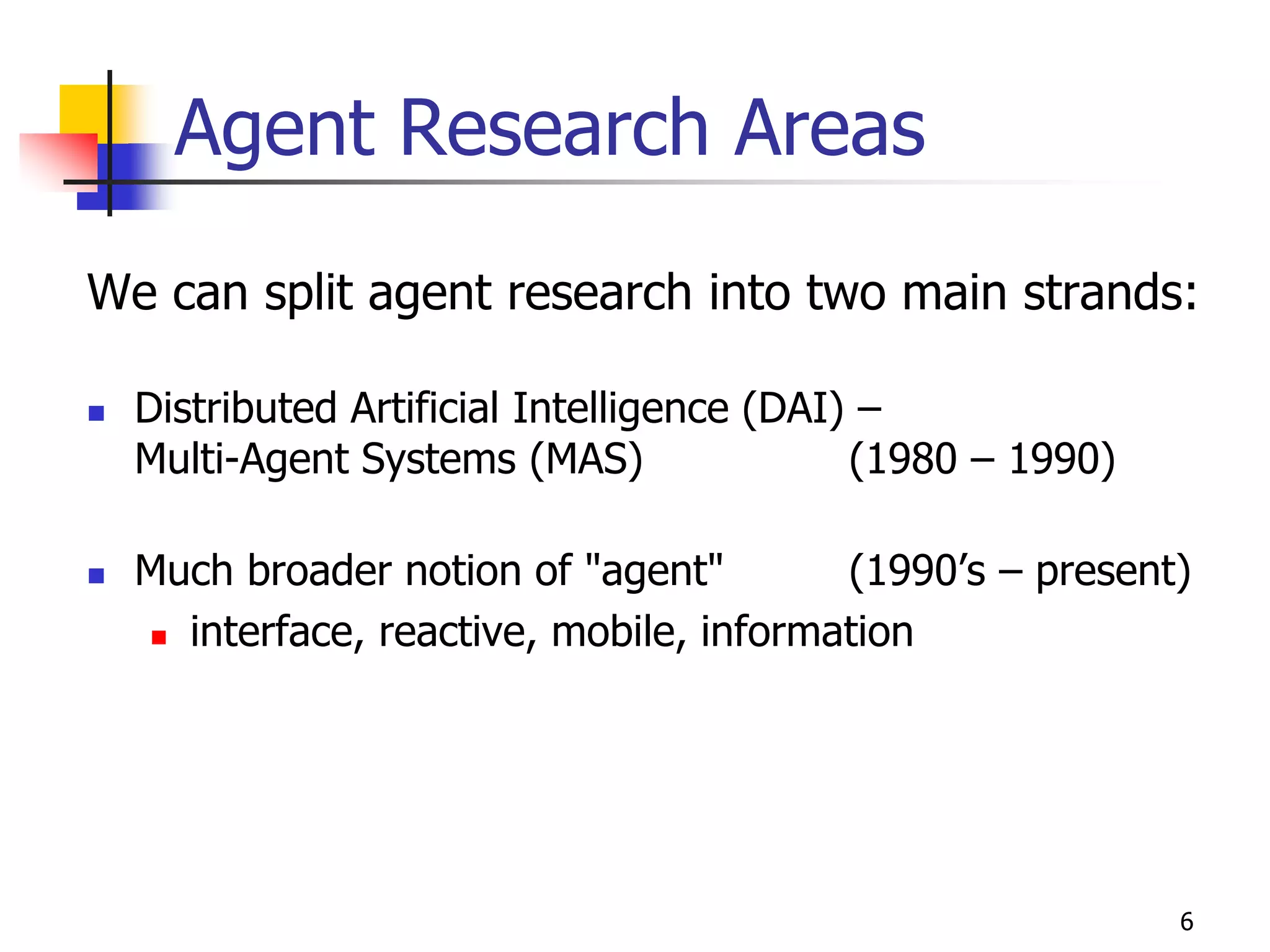 Chapter 2 intelligent agents | PPTX