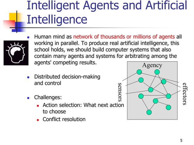 Chapter 2 intelligent agents | PPTX | Artificial Intelligence ...