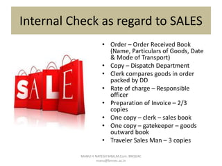 Chapter 2 internal control | PPTX