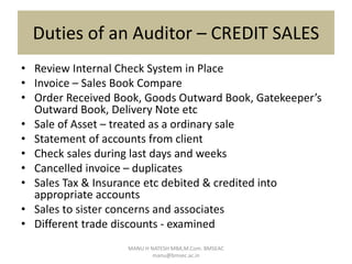 Chapter 2 internal control | PPTX