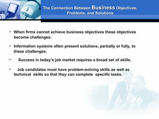 chapter 2 Introduction to Information System - نسخة.ppt | IT and ...