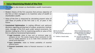 Introduction to managerial economics | PPTX