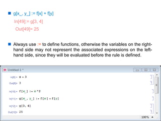Chapter 2 =Introduction to Mathematica.pptx