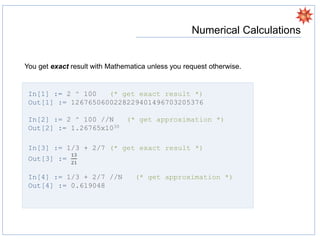 Chapter 2 =Introduction to Mathematica.pptx