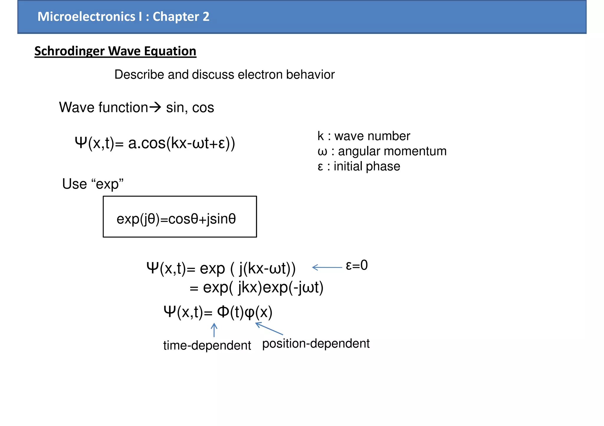 Chapter2 introduction to quantum mechanics | PDF | Physics | Science