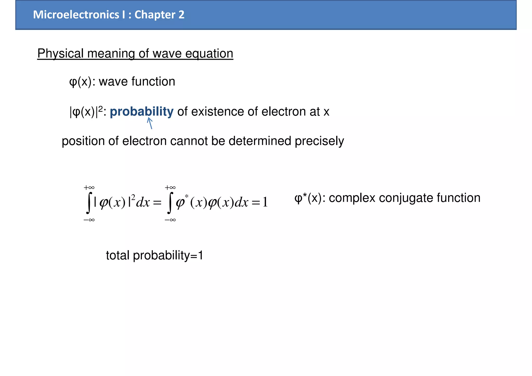 Chapter2 introduction to quantum mechanics | PDF | Physics | Science