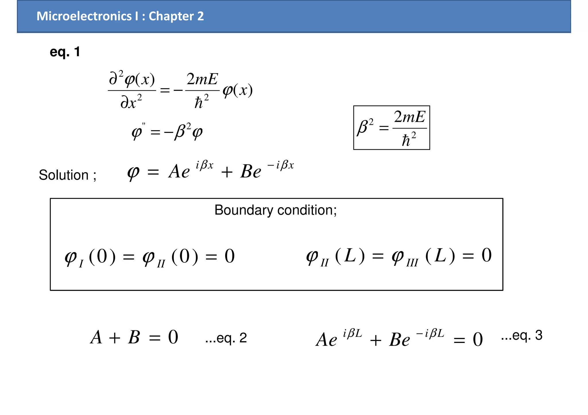 Chapter2 introduction to quantum mechanics | PDF | Physics | Science
