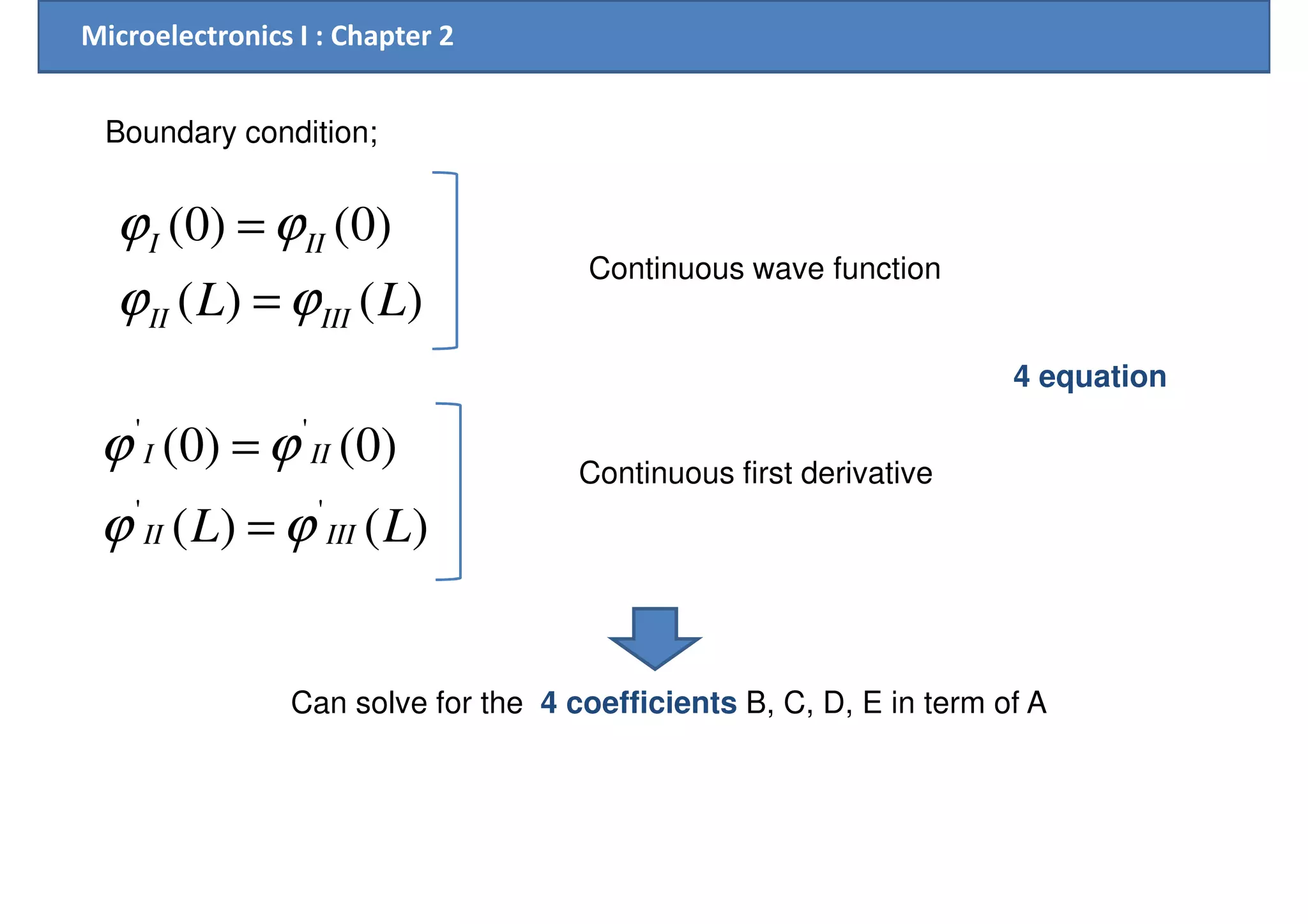 Chapter2 introduction to quantum mechanics | PDF | Physics | Science