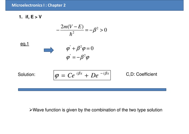 Chapter2 introduction to quantum mechanics | PDF | Physics | Science