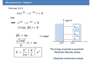 Chapter2 introduction to quantum mechanics | PDF | Physics | Science