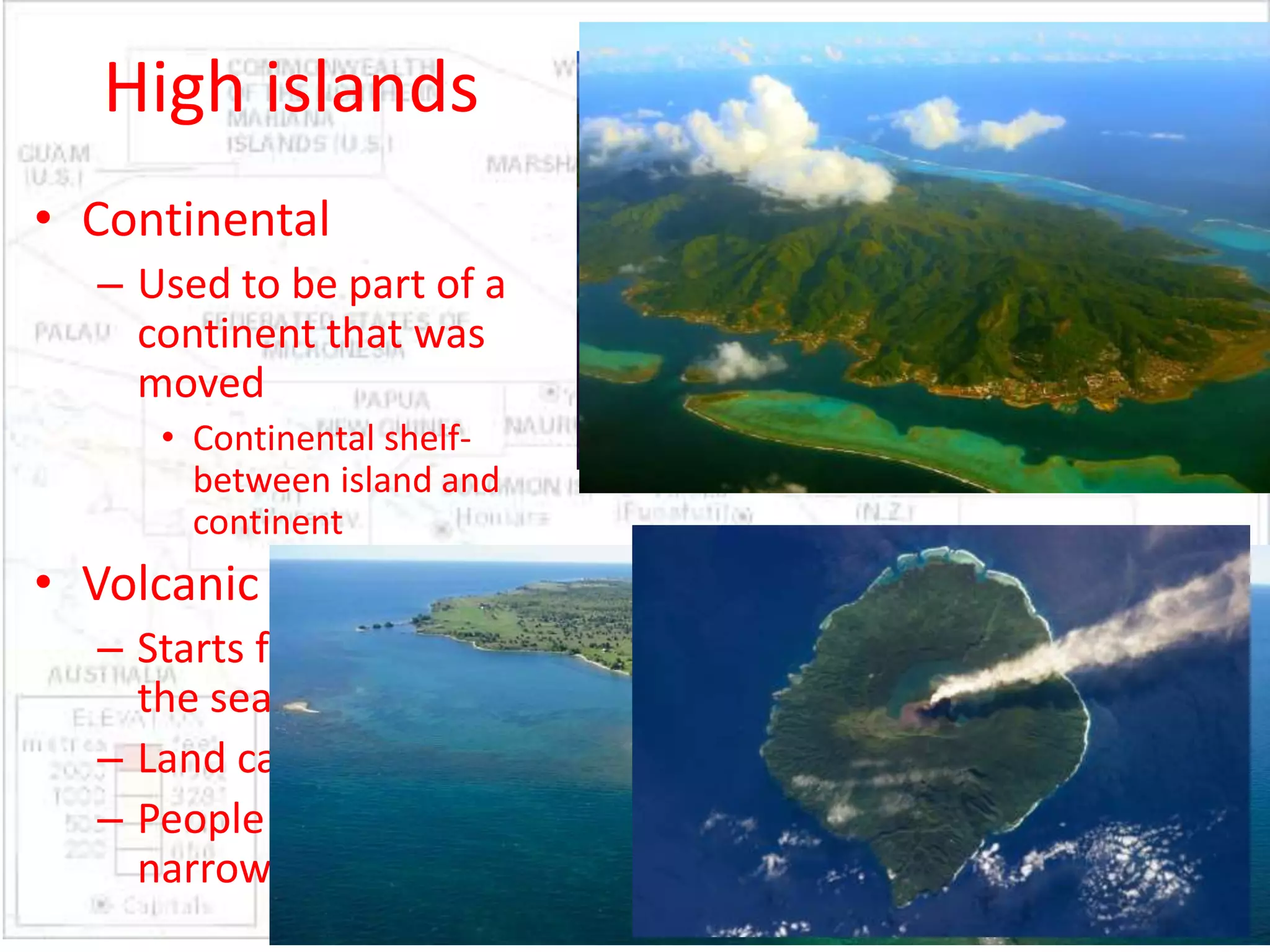 Chapter 2 Islands of Oceania | PPTX