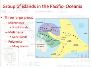 Chapter 2 Islands of Oceania | PPTX