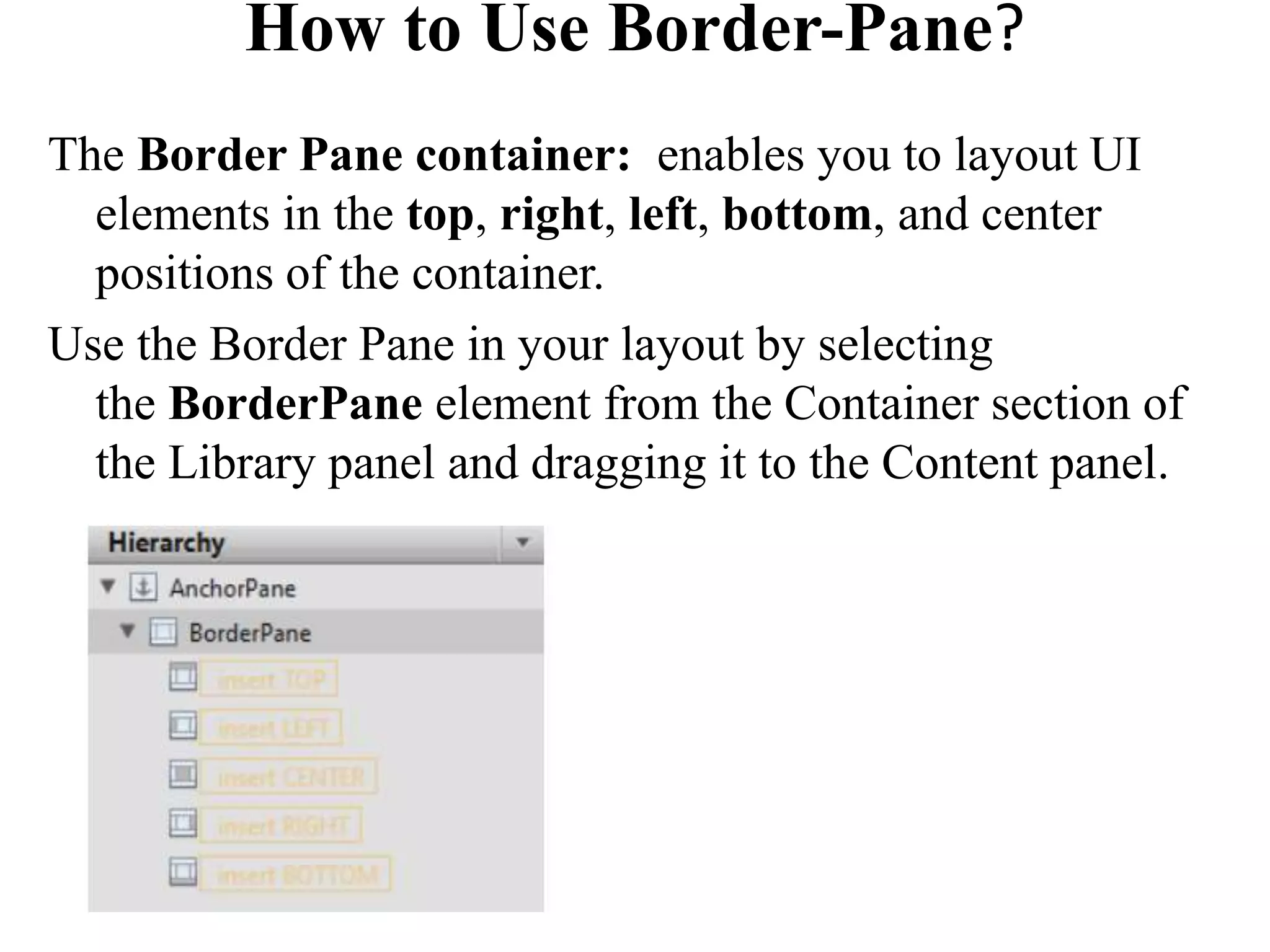 Chapter 2 JavaFX UI Controls and Multimedia.pptx