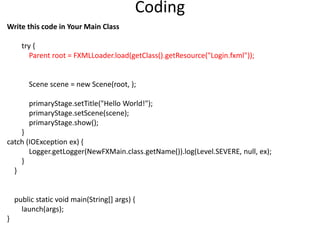 Chapter 2 JavaFX UI Controls and Multimedia.pptx