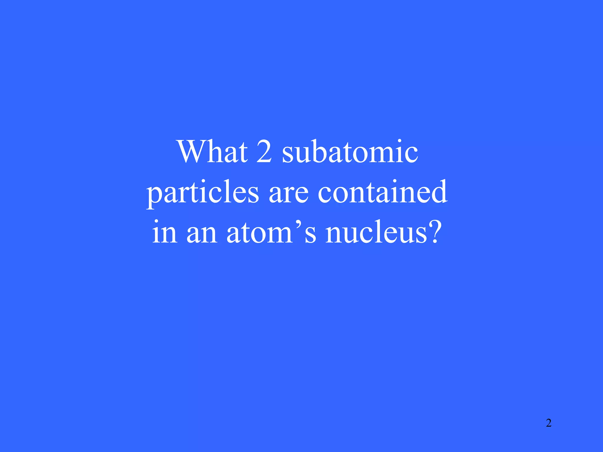 Chapter 2 jeopardy review | PPT