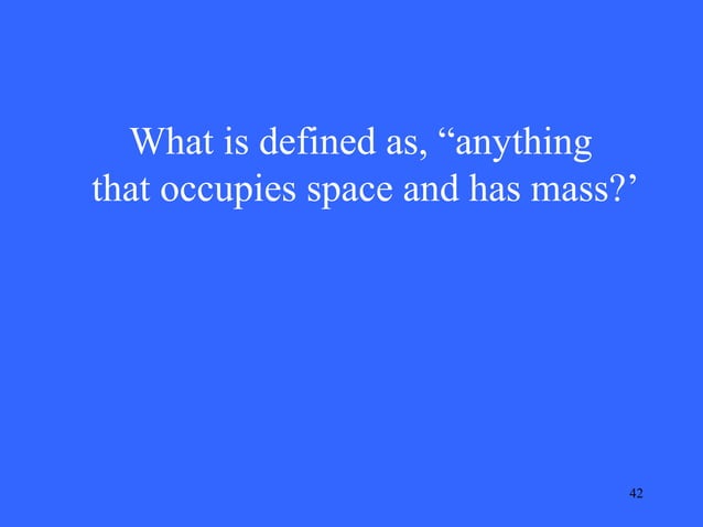 Chapter 2 jeopardy review | PPT | Chemistry | Science