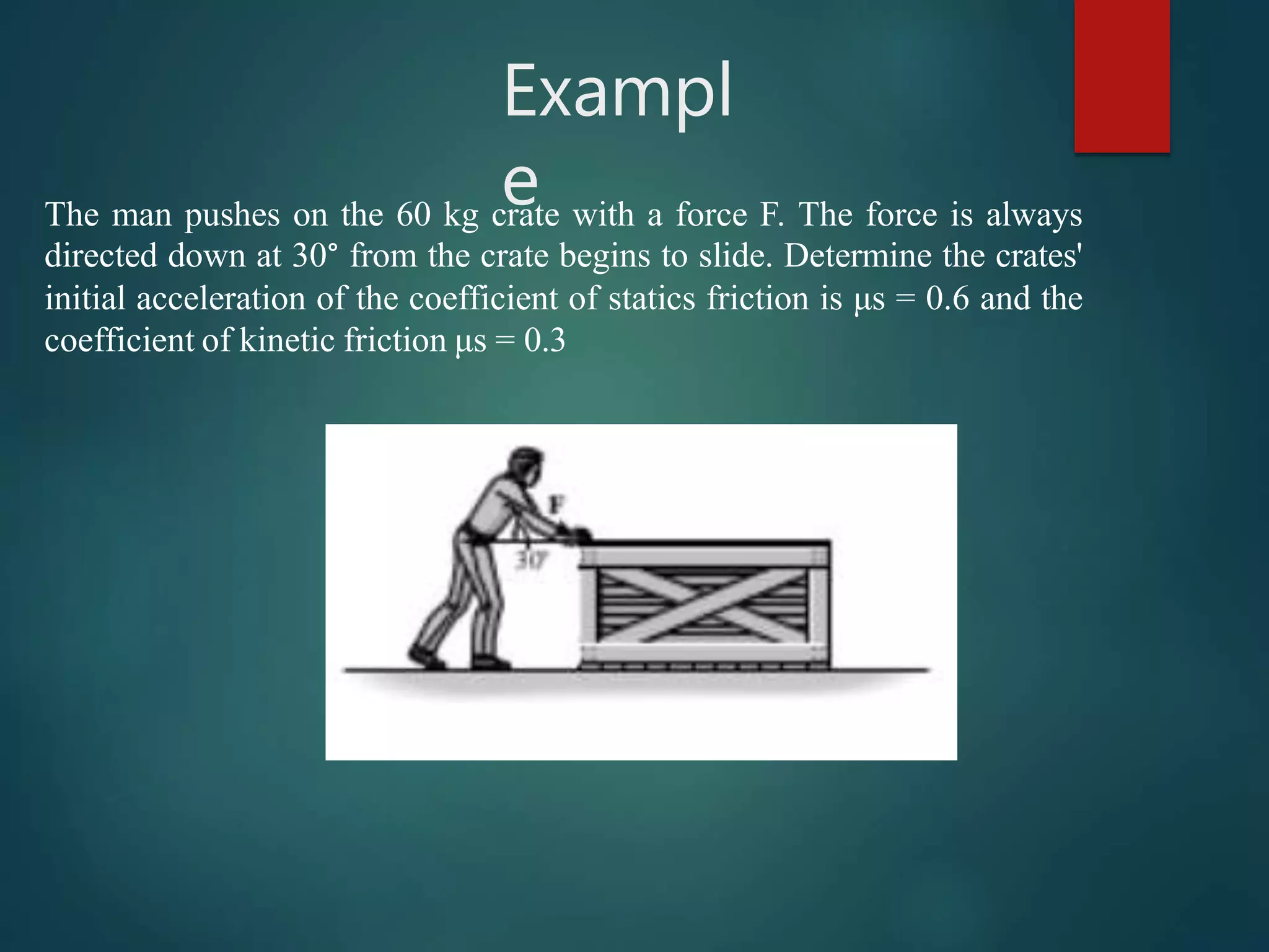 Chapter 2 Kinetics of Particles.pptx