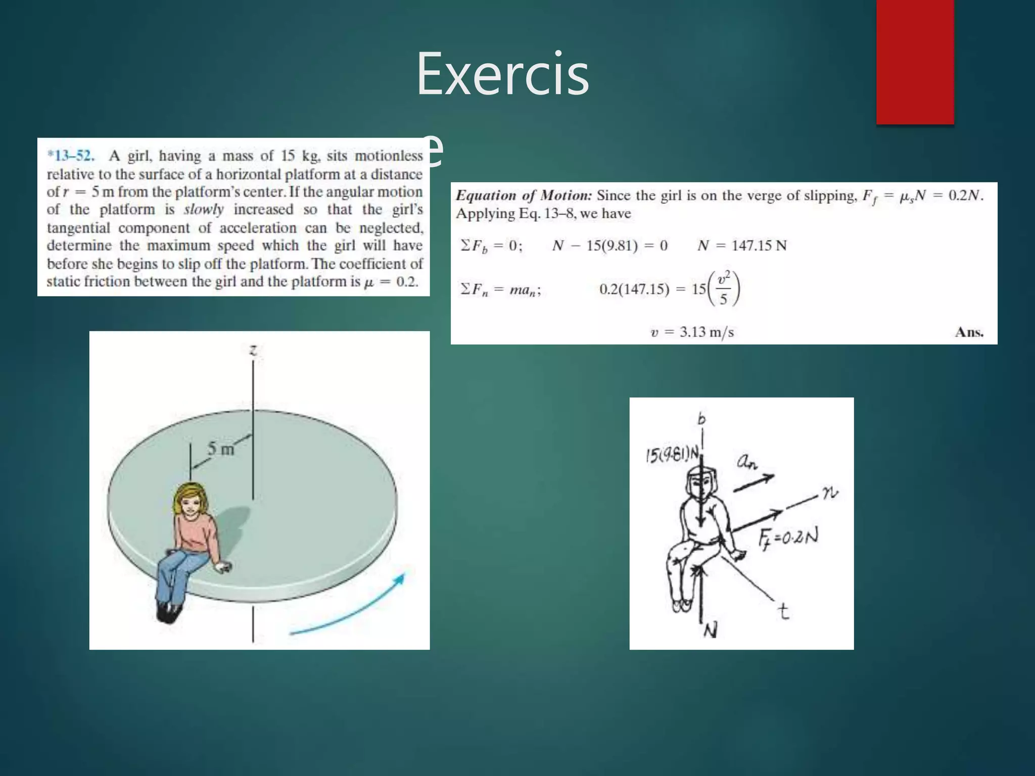 Chapter 2 Kinetics of Particles.pptx