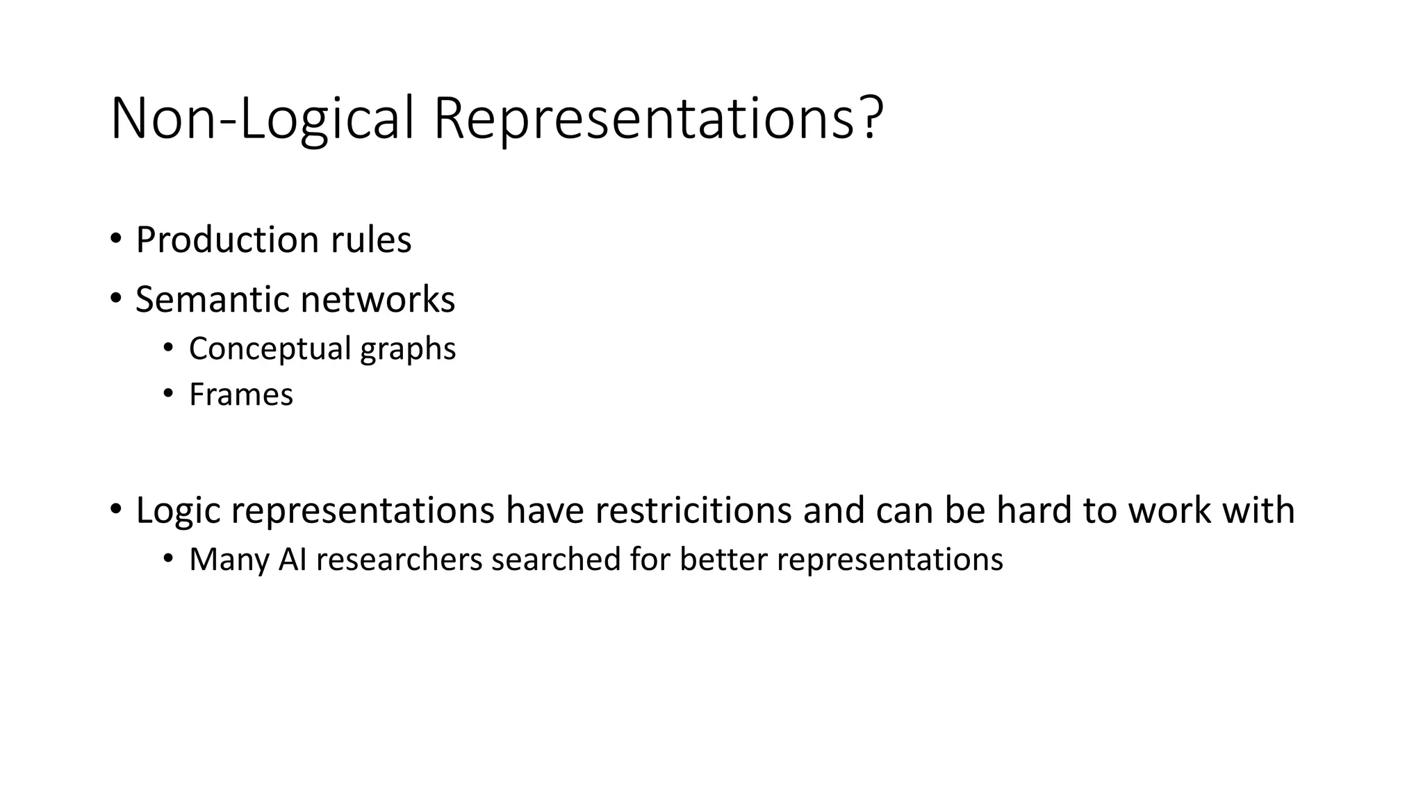 chapter2 Know.representation.pptx | Programming Languages | Computing