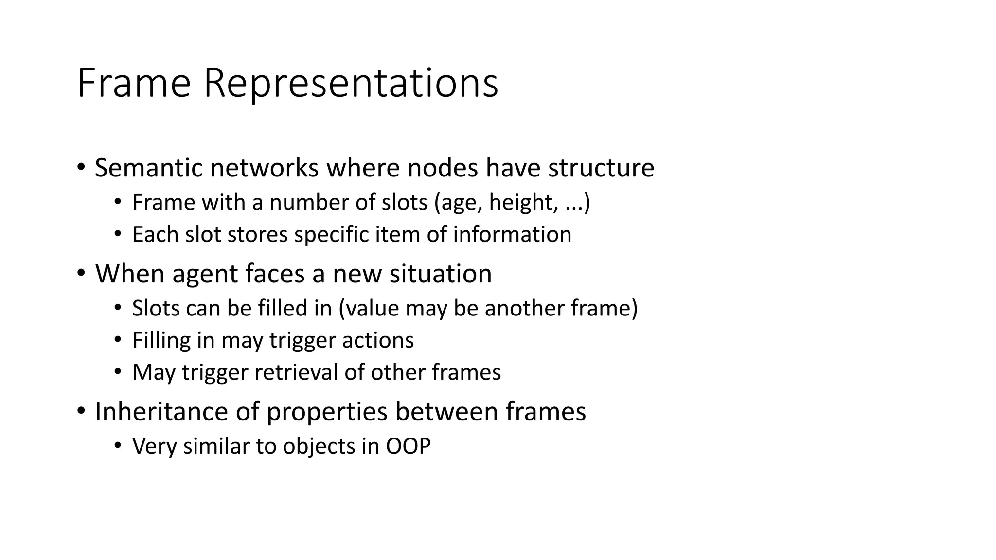 chapter2 Know.representation.pptx | Programming Languages | Computing