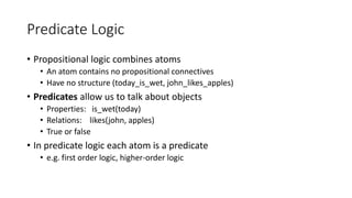 chapter2 Know.representation.pptx | Programming Languages | Computing