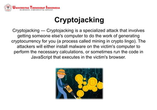 Chapter 2 konsep dasar keamanan | PPT