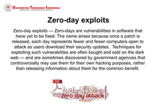 Chapter 2 konsep dasar keamanan | PPT